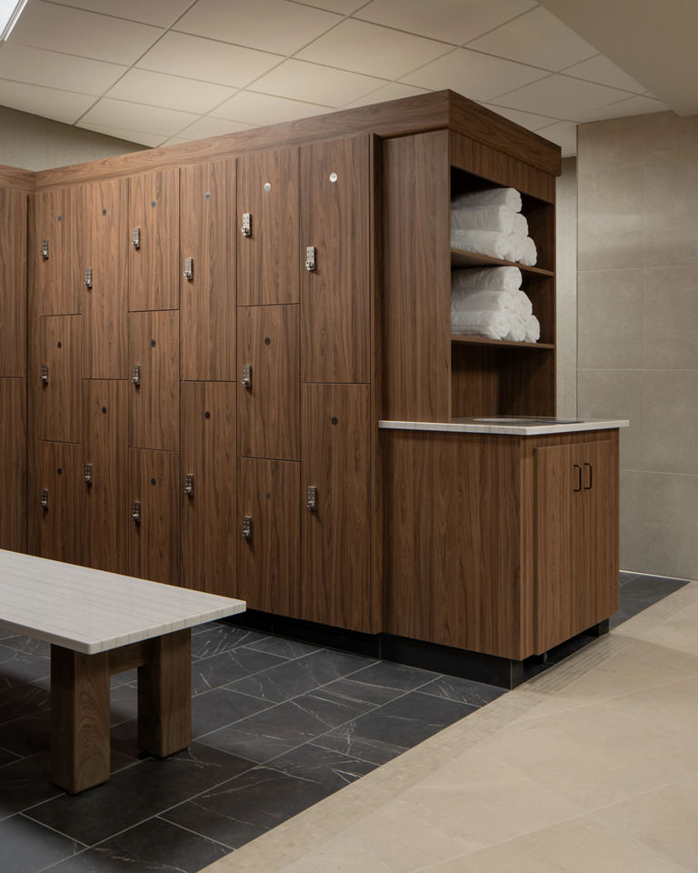 Luxury Amenities at Atlantic Avenue | Life Time