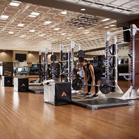 Workout Floor at Dallas - Addison | Life Time