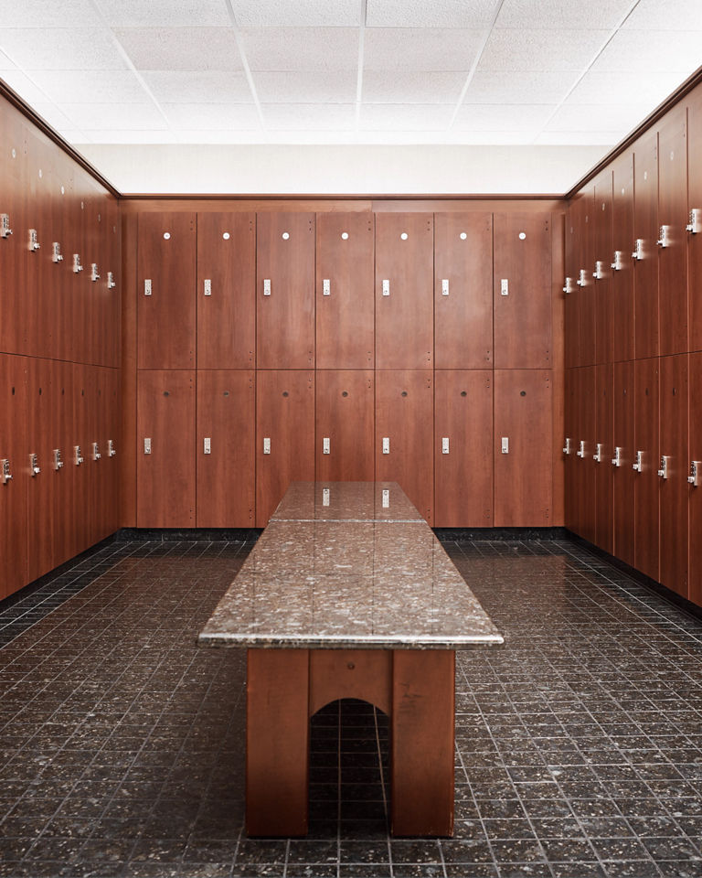 Luxury Amenities at Austin - Downtown | Life Time