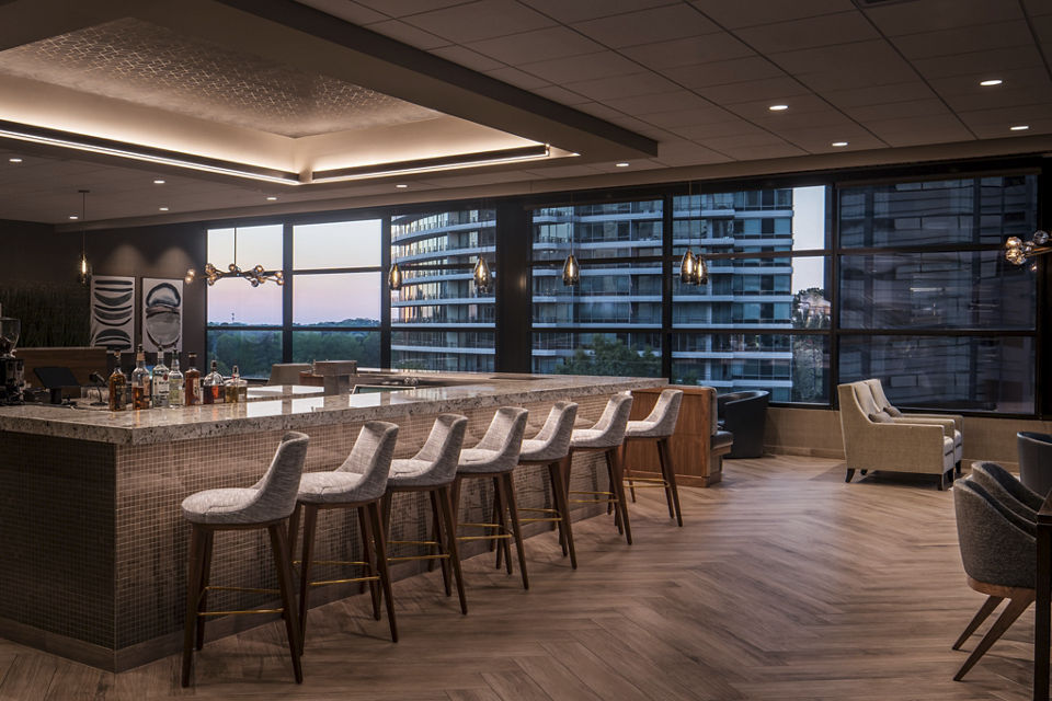 Luxury Health Club & Fitness Center Buckhead at Phipps Plaza , GA ...