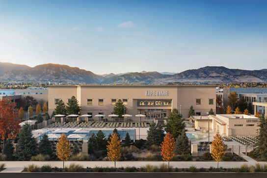 Join the Waitlist at Boulder | Life Time