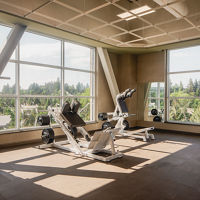 Workout Floor at Biltmore | Life Time