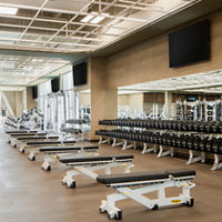 Workout Floor at Boca Raton | Life Time