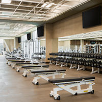 Workout Floor at Biltmore | Life Time