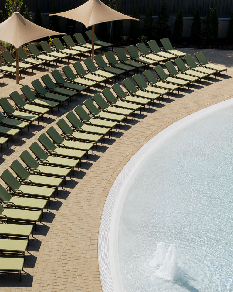 Pools at Princeton | Life Time