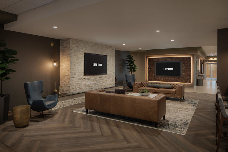 Luxury Amenities at Oakbrook | Life Time