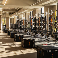 Workout Floor at Biltmore | Life Time
