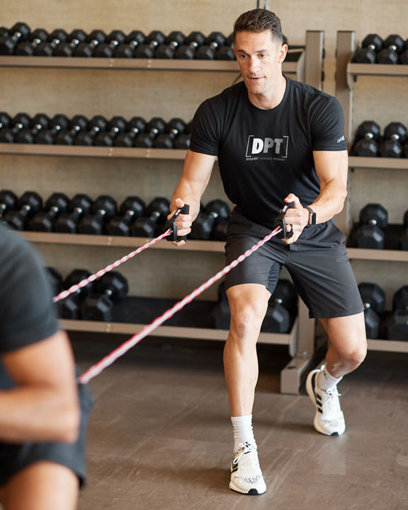 Dynamic Personal Training at Clarendon | Life Time