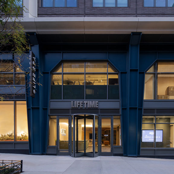 Luxury Health Club & Fitness Center Dumbo , NY | Life Time