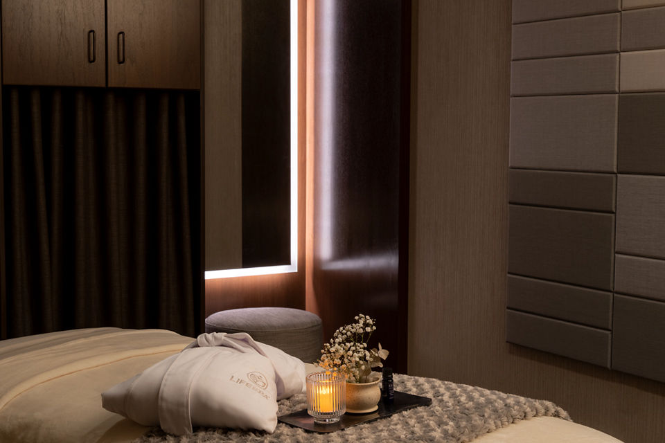 Luxury Health Club & Fitness Center Las Colinas , TX | Life Time
