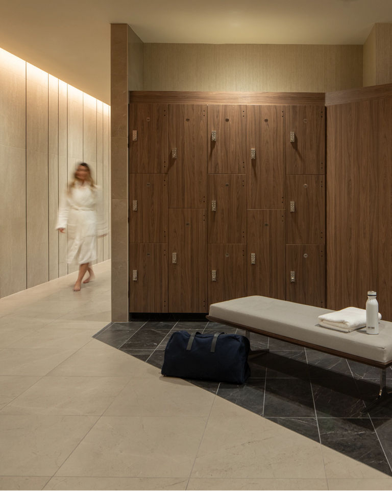 Luxury Amenities at Lakeshore-Irvine | Life Time