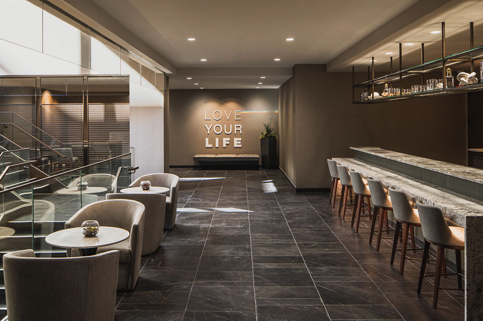 Luxury Health Club & Fitness Center Dumbo , NY | Life Time