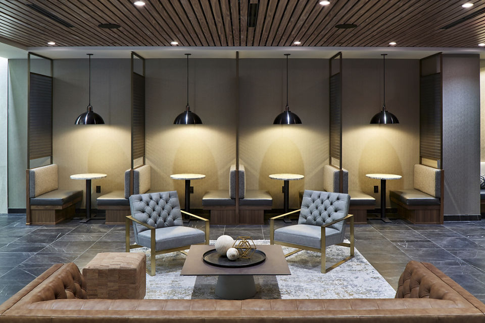 Luxury Amenities at Dumbo | Life Time