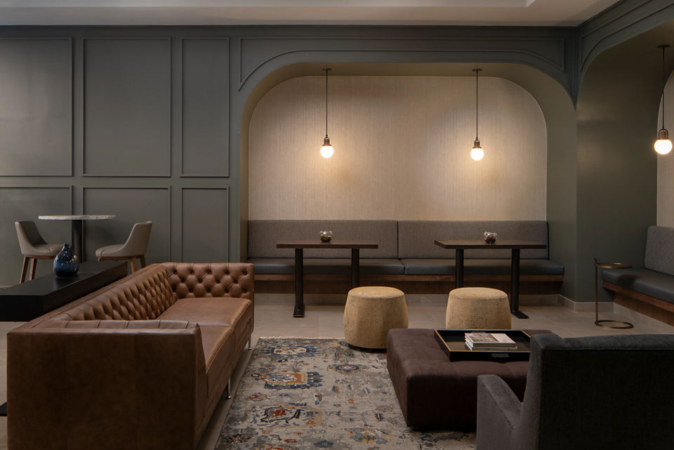 Luxury Amenities at Dumbo | Life Time