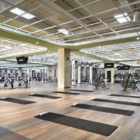 Workout Floor at Lenexa | Life Time