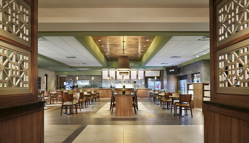 Luxury Amenities at Chestnut Hill | Life Time