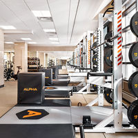 Workout Floor at 23rd Street | Life Time