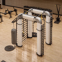 Workout Floor at Boca Raton | Life Time