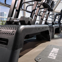 Workout Floor at Boca Raton | Life Time