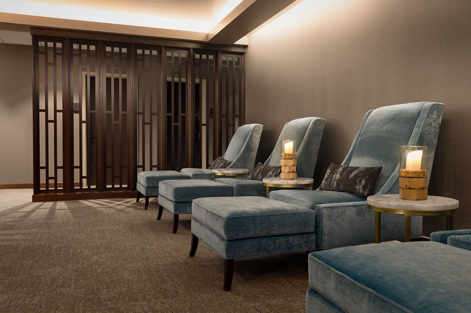 Luxury Amenities at Scottsdale Fashion Square | Life Time
