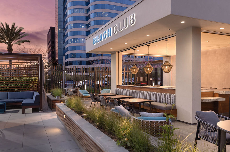 Luxury Amenities at Lakeshore-Irvine | Life Time