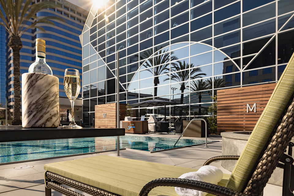 Luxury Amenities at Lakeshore-Irvine | Life Time
