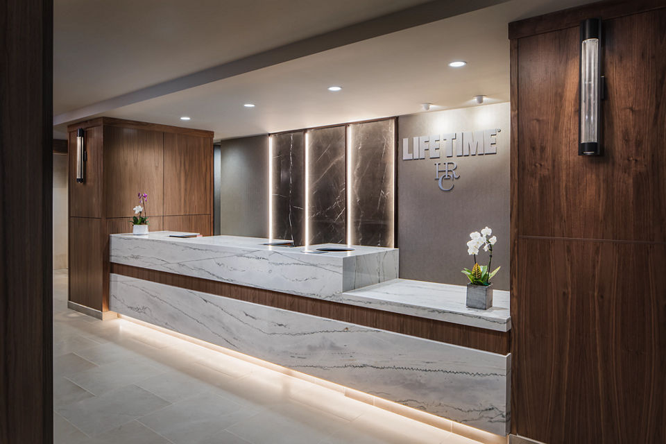 Luxury Health Club & Fitness Center Midtown , NY | Life Time