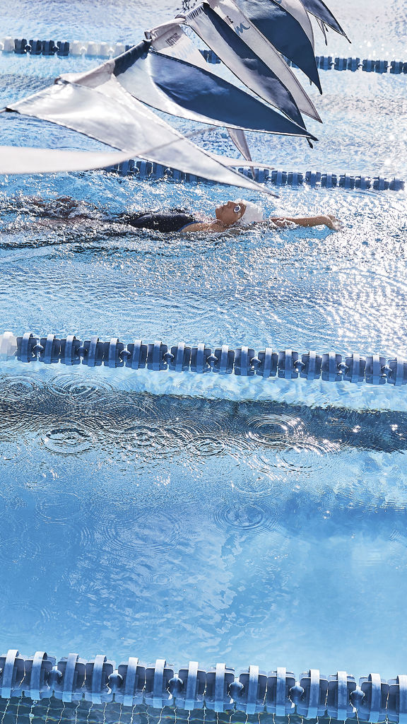 Adult Swim at Gaithersburg | Life Time