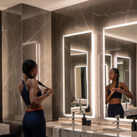 Luxury Amenities at One Wall Street | Life Time