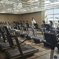 Workout Floor at Miami at The Falls | Life Time