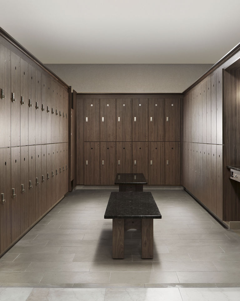 Luxury Amenities at Mississauga | Life Time