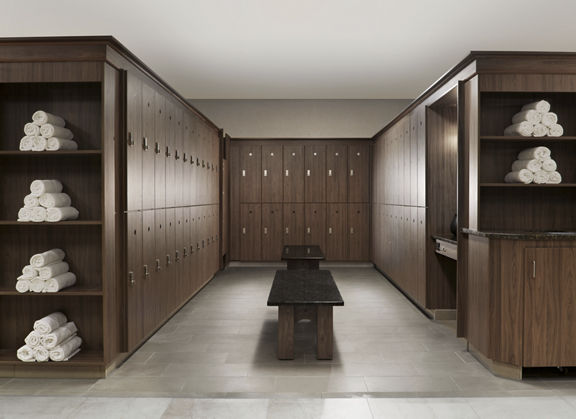 Luxury Amenities at Miami at The Falls | Life Time