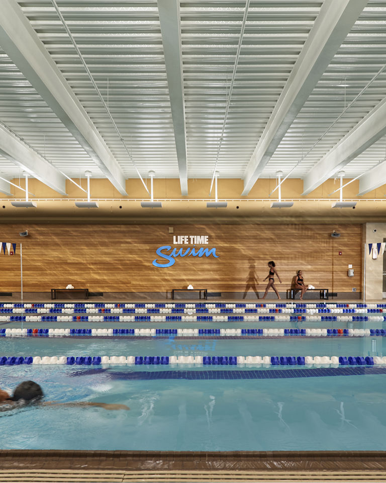 Pools at Plymouth | Life Time