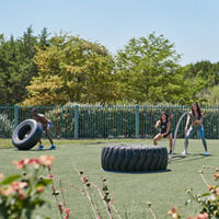 Workout Floor at Bridgewater | Life Time