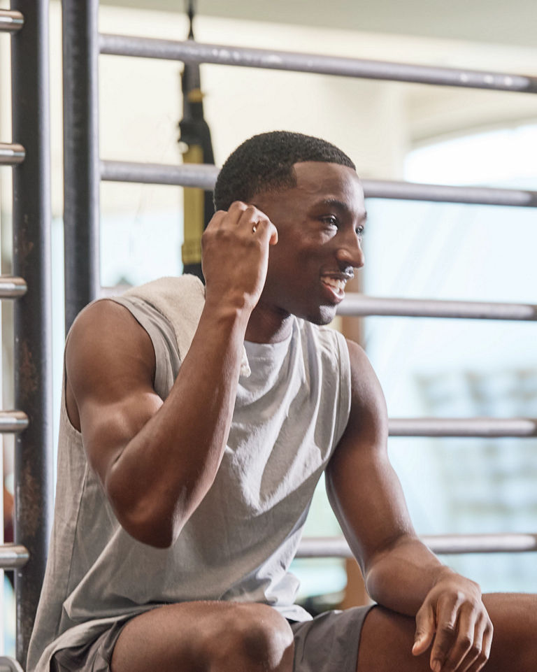 Workout Floor at Fridley | Life Time