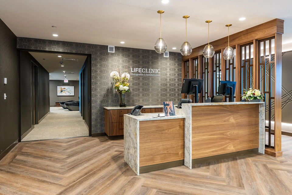 Luxury Health Club & Fitness Center River North at One Chicago , IL ...