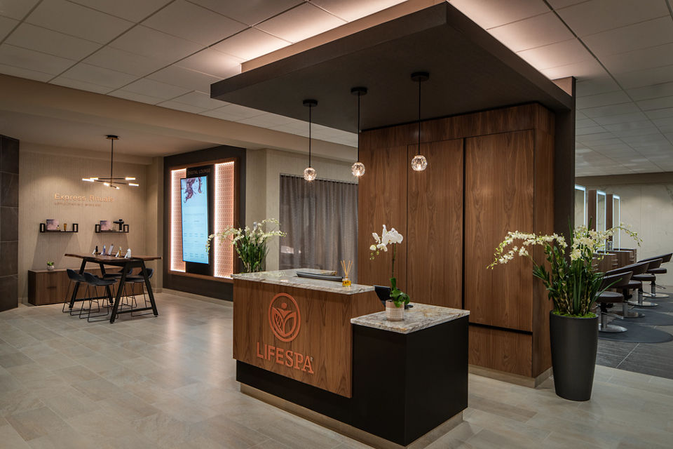 Luxury Health Club & Fitness Center Shenandoah , TX | Life Time