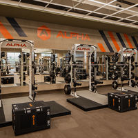 Workout Floor at Shenandoah | Life Time