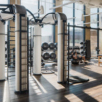 Workout Floor at Biltmore | Life Time