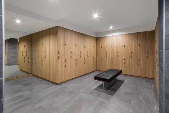 Luxury Amenities at Sky (Manhattan) | Life Time