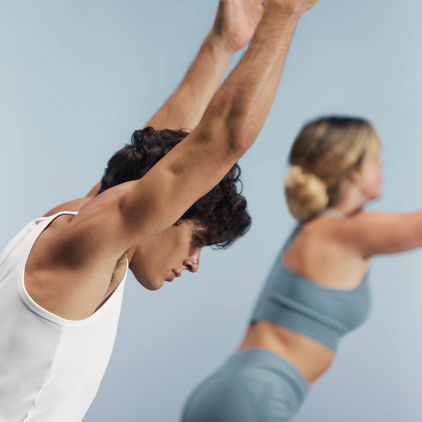 Dynamic Stretch at Mansfield | Life Time