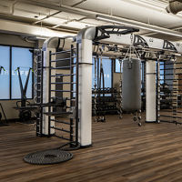 Workout Floor at Buckhead at Phipps Plaza | Life Time