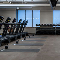 Workout Floor at Buckhead at Phipps Plaza | Life Time