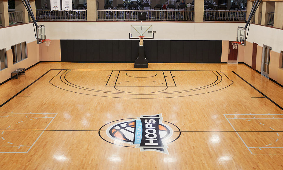 Luxury Health Club & Fitness Center Target Center (Minneapolis) , MN ...